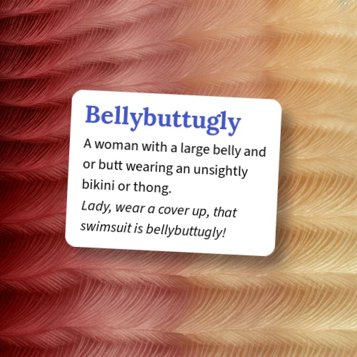 Urban Dictionary: bellfy
