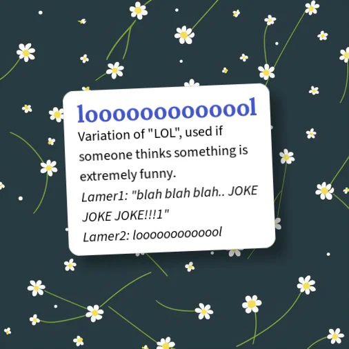 Urban Dictionary: looooooooooool