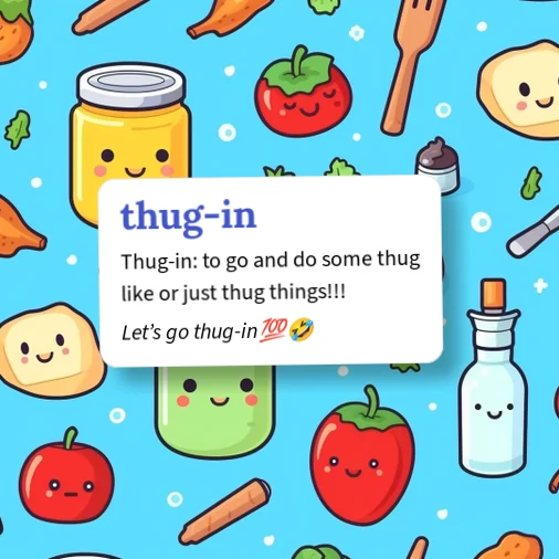Urban Dictionary: thug\