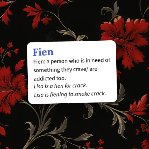 Urban Dictionary: Fien