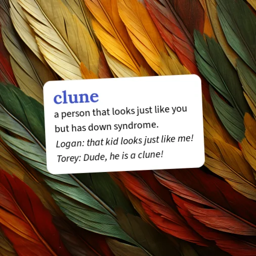 Urban Dictionary: clune