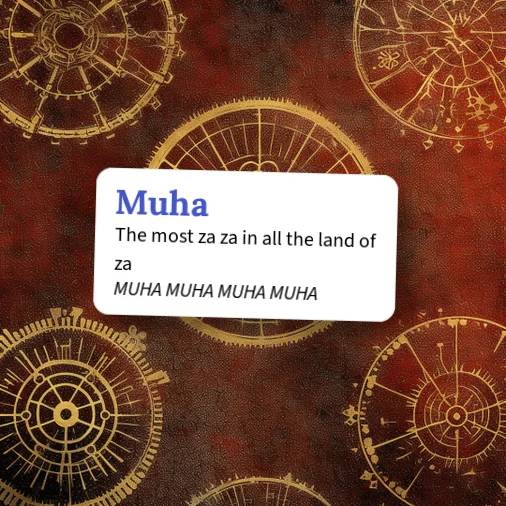 Urban Dictionary: muhas