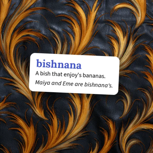 Urban Dictionary: bisuna