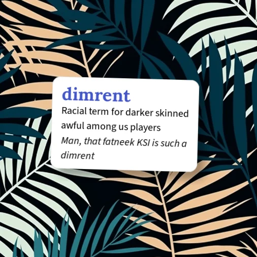 Urban Dictionary: dimrent