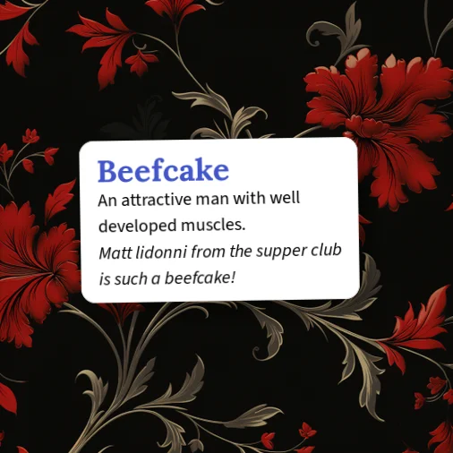 Urban Dictionary: Beefcake