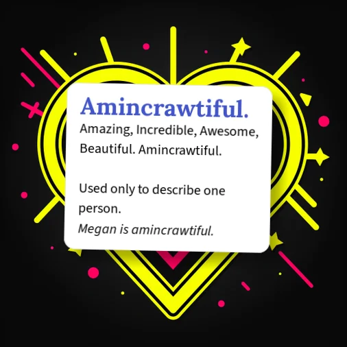 Urban Dictionary: amincrawtiful