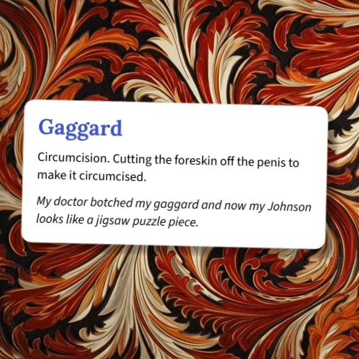 Urban Dictionary: Gaggard