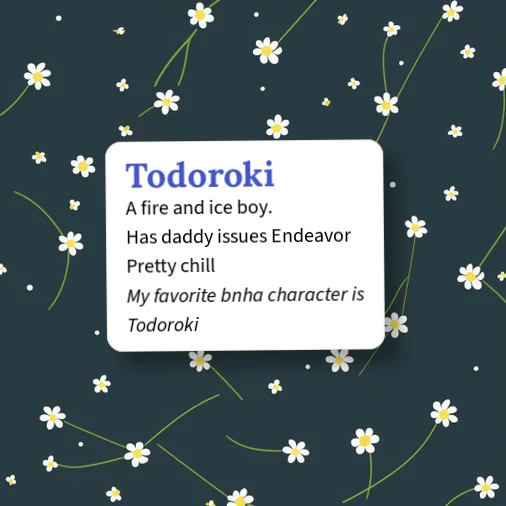 Urban Dictionary: todiroki