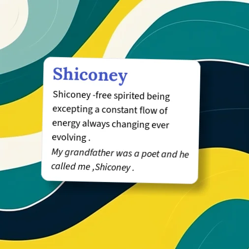 Urban Dictionary: Shiconey