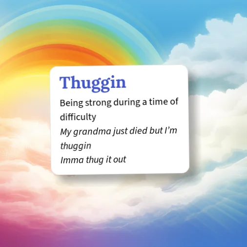 Urban Dictionary: Thuggin