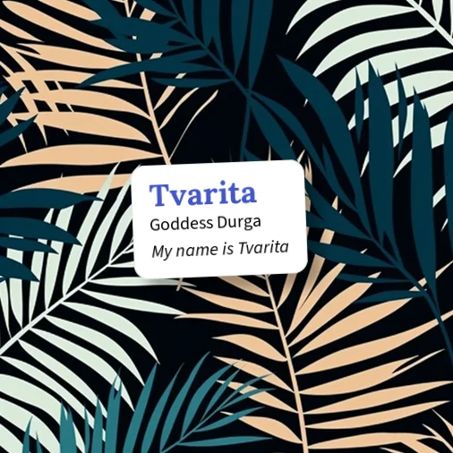 Urban Dictionary: Tvarita