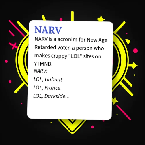 Urban Dictionary: Narvs
