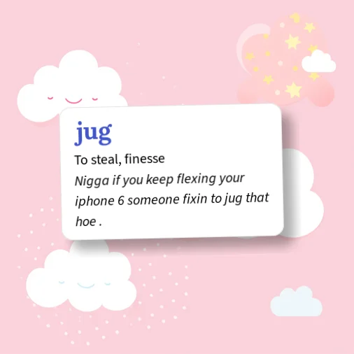 Urban Dictionary: jug