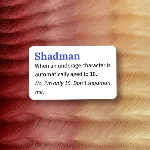 Urban Dictionary: Shadman