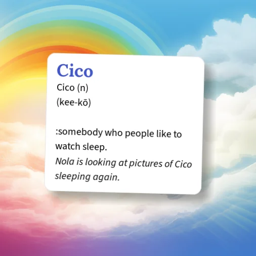 Urban Dictionary: Cico