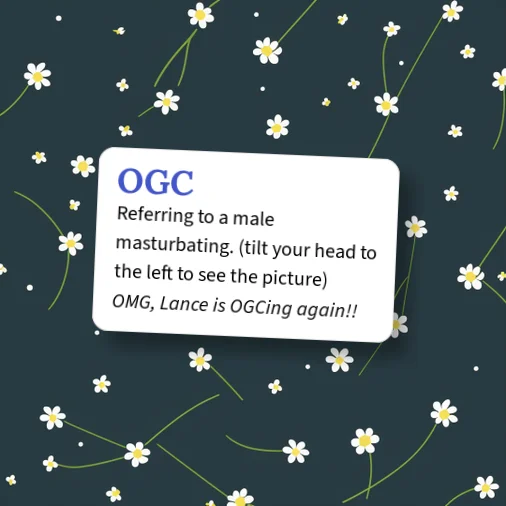 Urban Dictionary: OGC