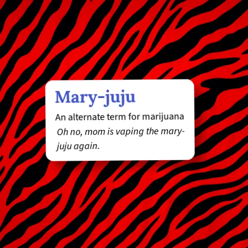 Urban Dictionary: Mary-juju