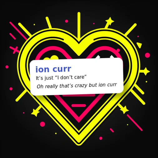 Urban Dictionary: ion curr