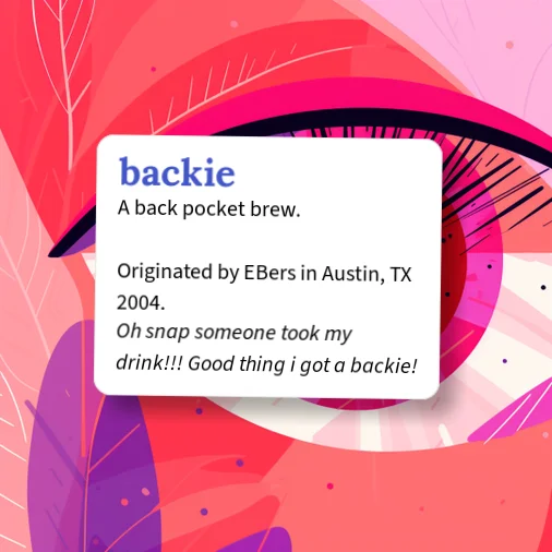 Urban Dictionary: backie