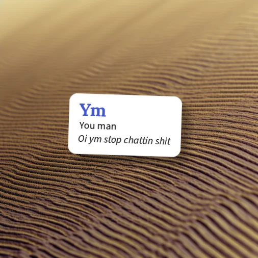 Urban Dictionary: Ym