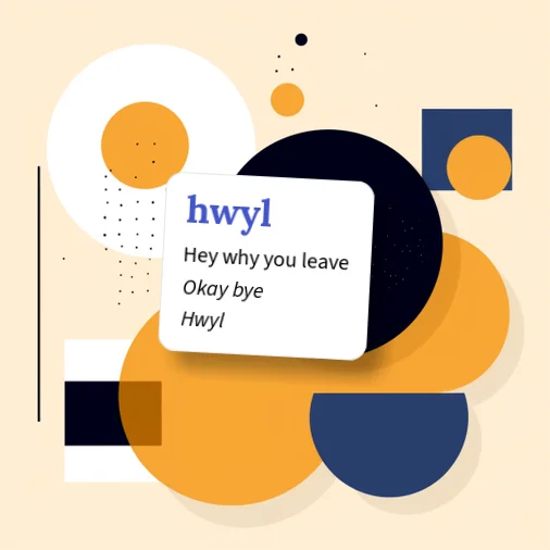 Urban Dictionary: hwyl