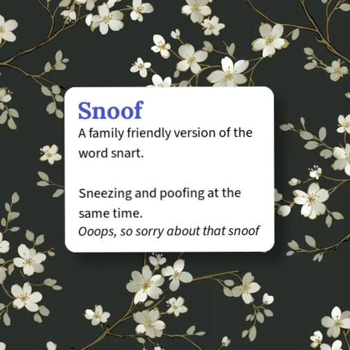 Urban Dictionary: Snoof