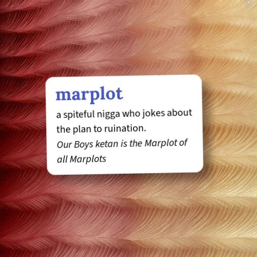 Urban Dictionary: marplot