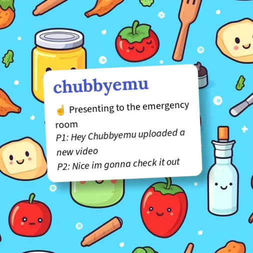Urban Dictionary: chubbyemu