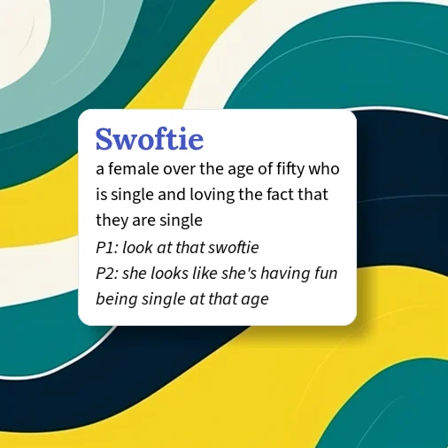 Urban Dictionary: swofties