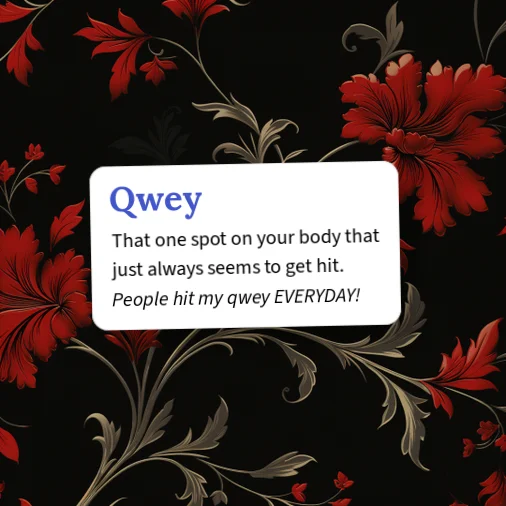 Urban Dictionary: Qwey