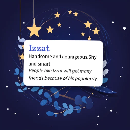 Urban Dictionary: Izzat