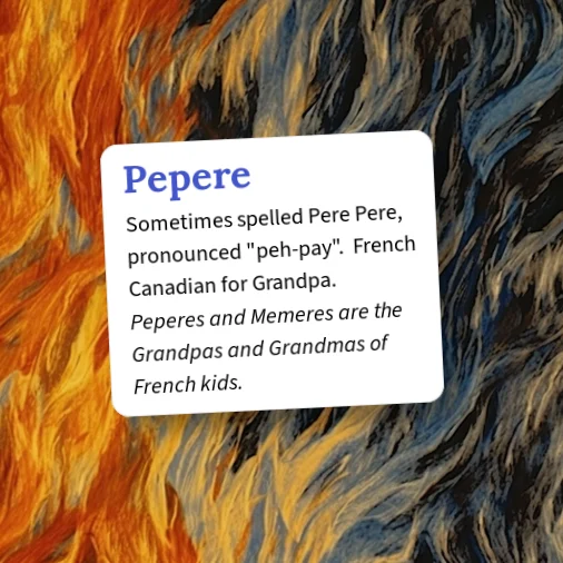 Urban Dictionary: Peper's