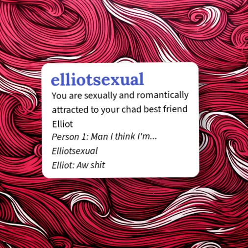 Urban Dictionary: elliotsexual