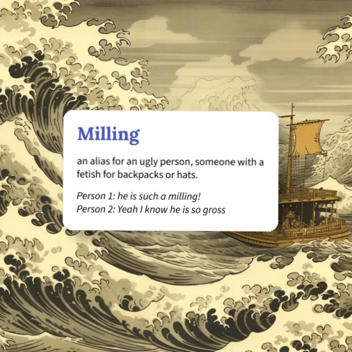 Urban Dictionary: The Mills