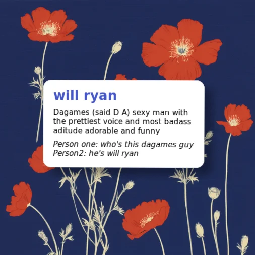 Urban Dictionary: Ryans's