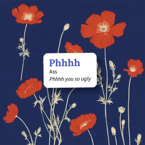 Urban Dictionary: Phhhh