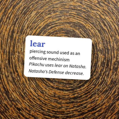 Urban Dictionary: lear