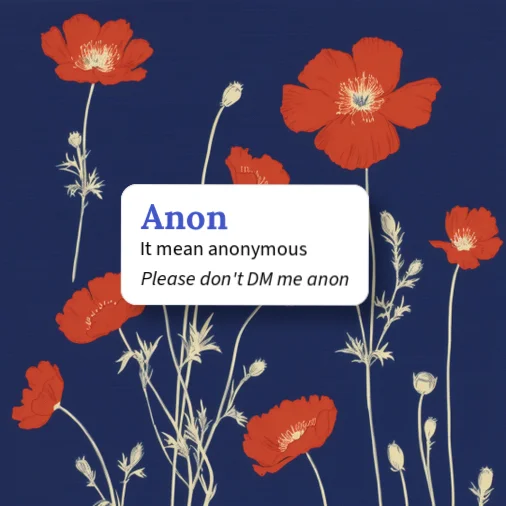 Urban Dictionary: Anon
