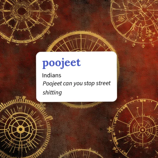 Urban Dictionary: Poojeet