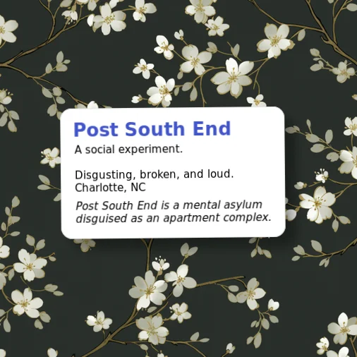 Urban Dictionary: Endings