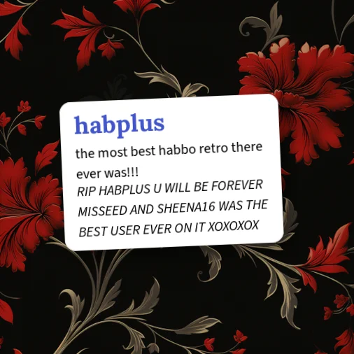 Urban Dictionary: habplus
