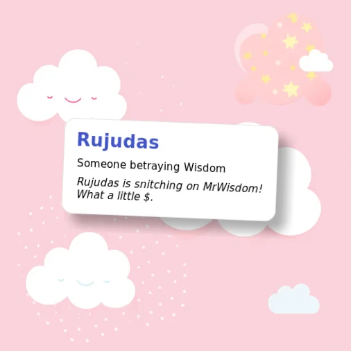 Urban Dictionary: Rujudas