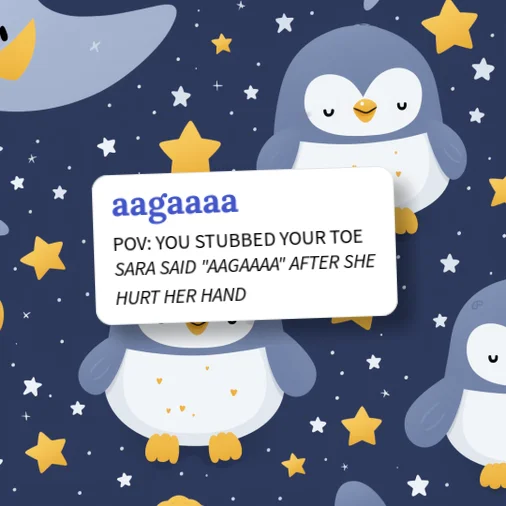 Urban Dictionary: aagaaaa