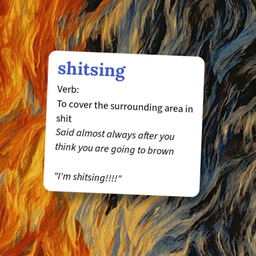 Urban Dictionary: shiteding