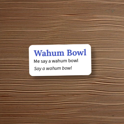 Urban Dictionary: wahum