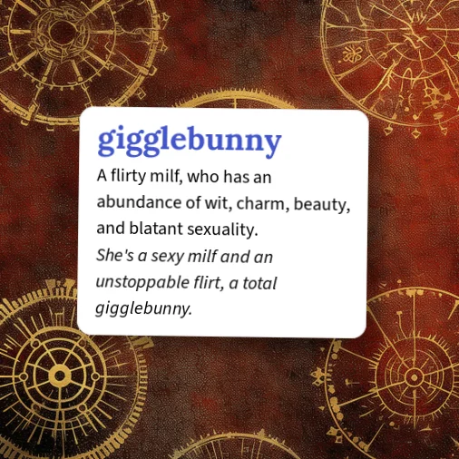 Urban Dictionary: gigglenut