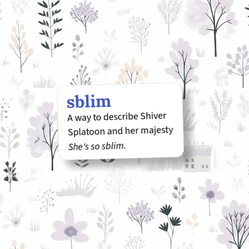 Urban Dictionary: sblim