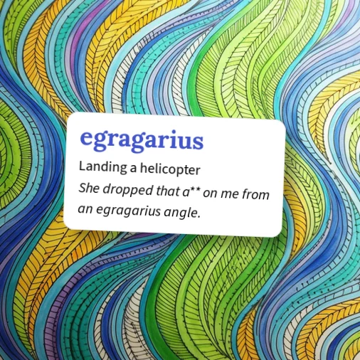 Urban Dictionary: egragarius