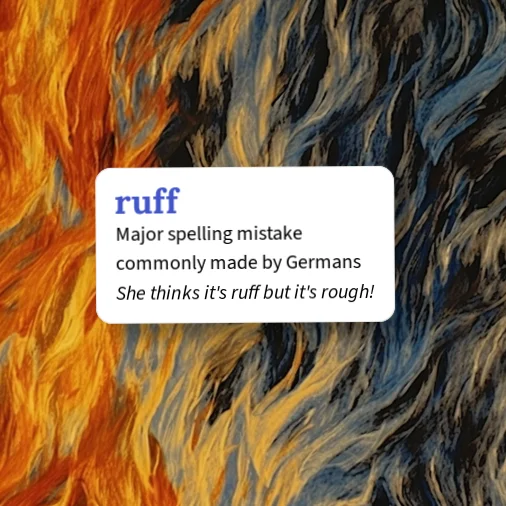 Urban Dictionary: ruff