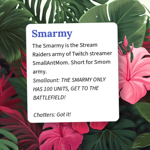 Urban Dictionary: Smarmy